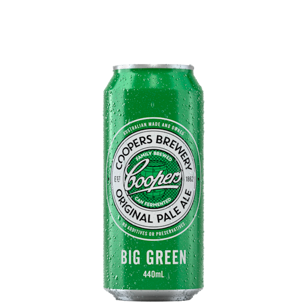Coopers Pale Ale 440ml Cans x 24 (Staff) – The Tasting Room