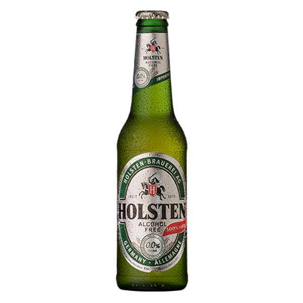 Holsten 0.0% 330ml Bottles x 24 – The Tasting Room